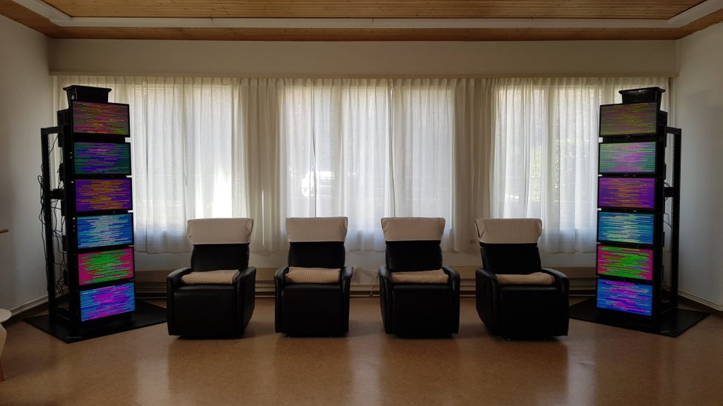 EE-VITALSYSTEM – 24-Unit EESystem